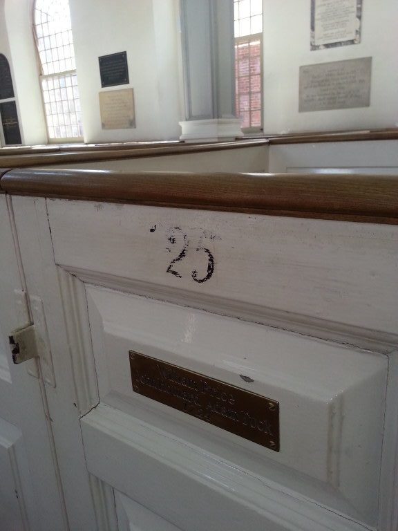 The People in the Pews: Capt. Daniel Malcolm | The Old North Church ...