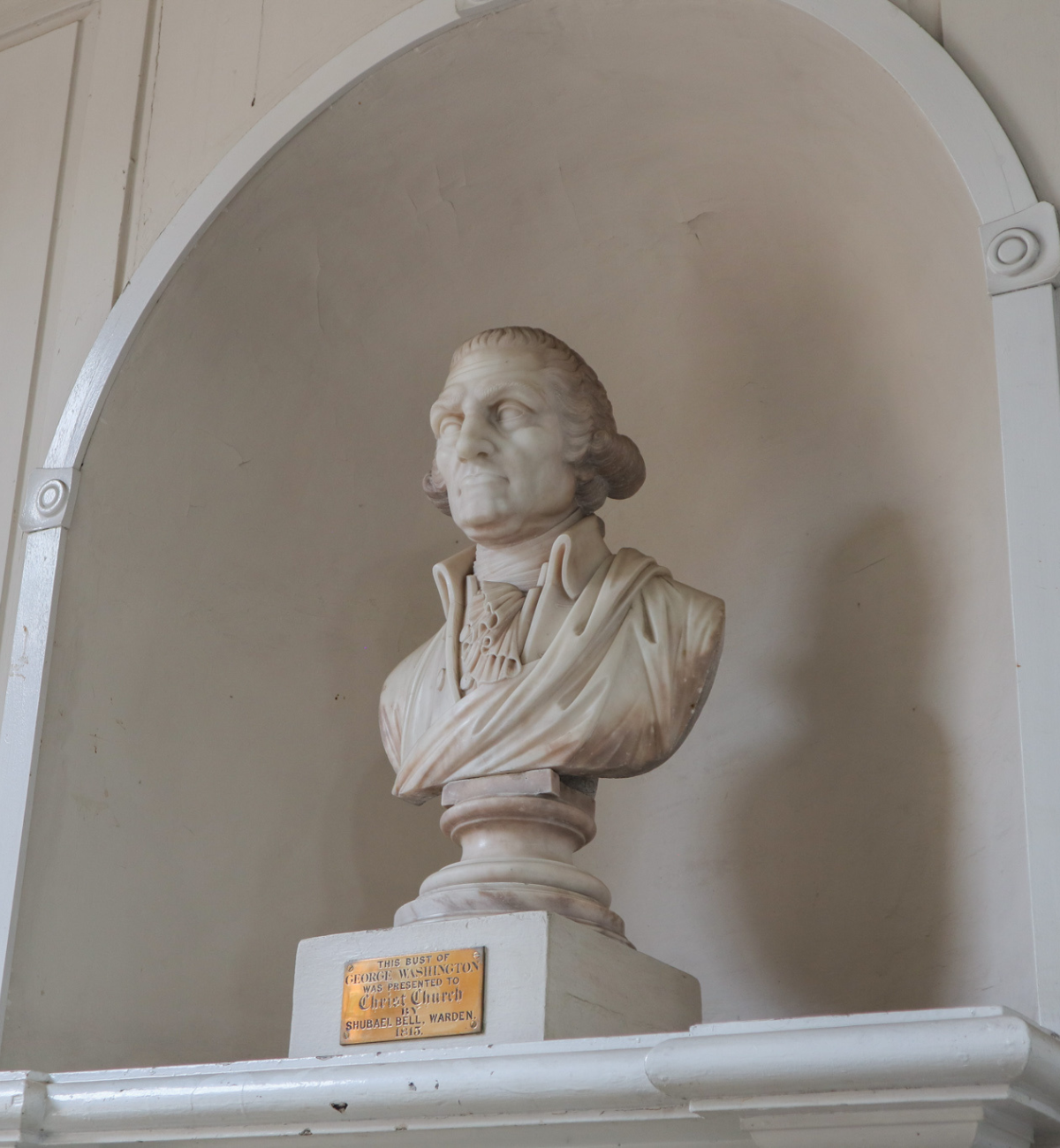 Lafayette: America's Favorite Frenchman | The Old North Church ...