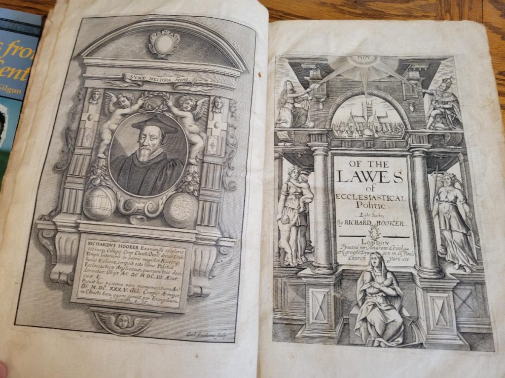 358-Year-Old Book Found in Old North's Archive Room | The Old North ...