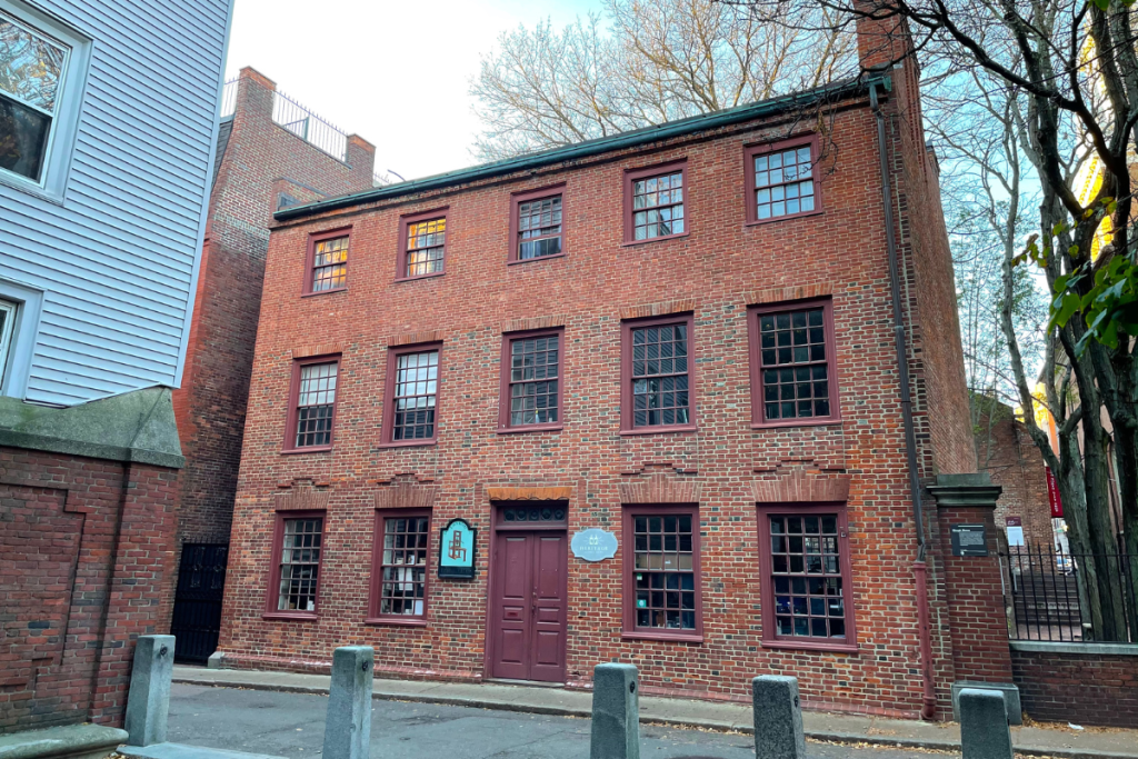 Visit the Clough House | The Old North Church